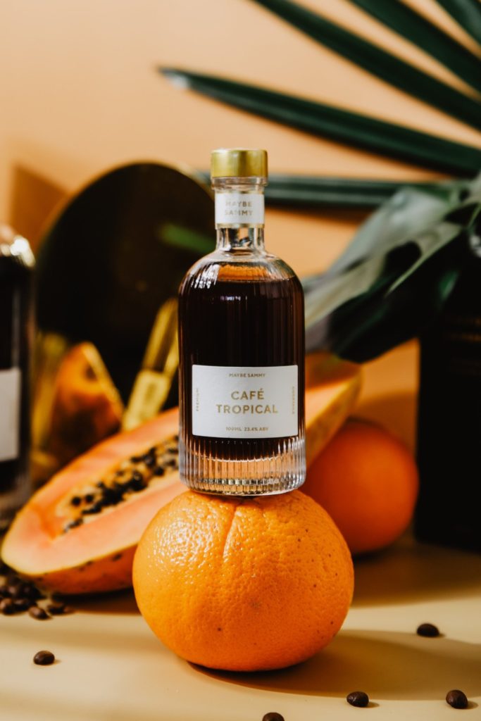 Cafe tropical 100ml – Nixon + Maude