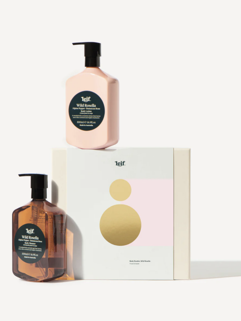 Leif – Body Double: Wild Rosella – Nixon + Maude