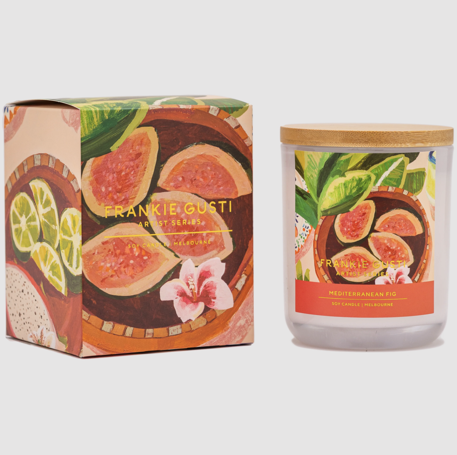 Frankie Gusti – Artist series | Mediterranean fig | mia pensa – Nixon ...