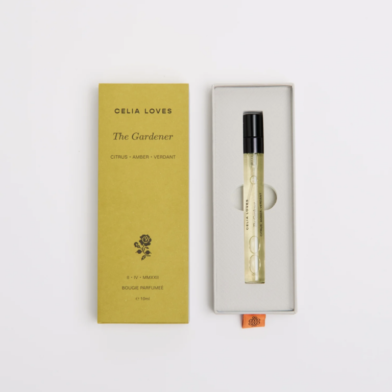Celia loves – perfume | the gardener 10ml – Nixon + Maude